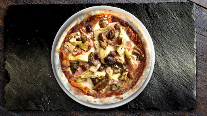 Pizza forestière | Panna&Pomodoro